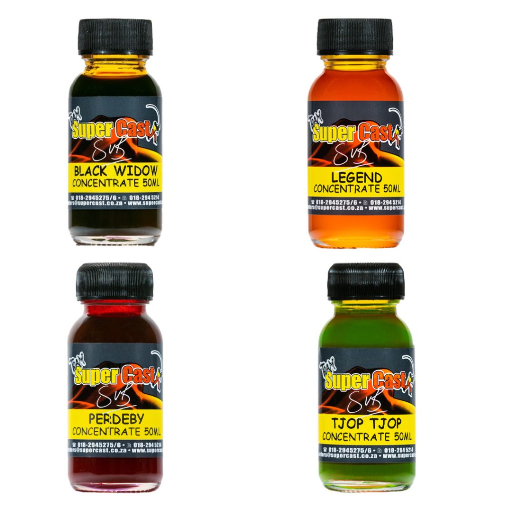 Supercast Dips - Guns & Gadgets