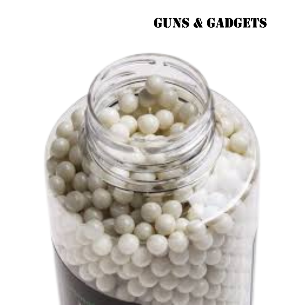 BLASTER 4.5MM PLASTIC BBs - Guns & Gadgets
