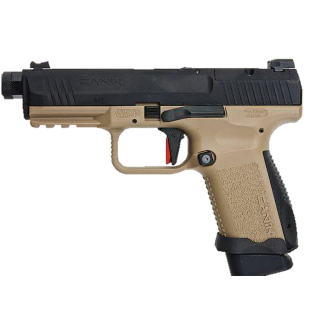 Canik TP9 Elite Combat 6MM Dual Gas - Guns & Gadgets