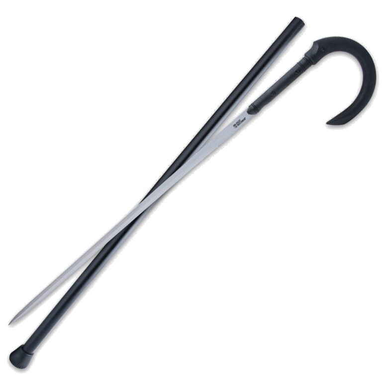 UC3486 Night Watchman Hook Sword Cane - Guns & Gadgets