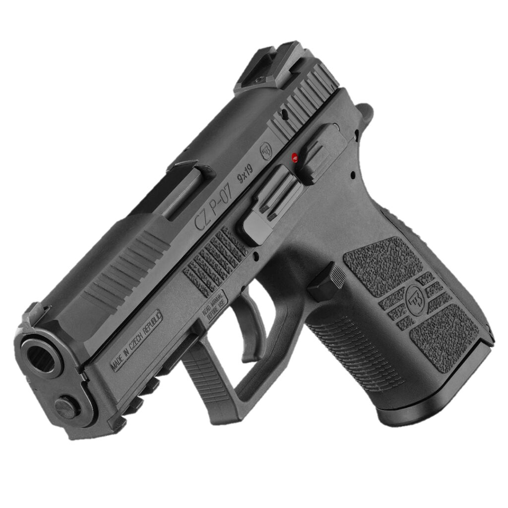 Po7 GNB 4.5MM Co2 - Guns & Gadgets